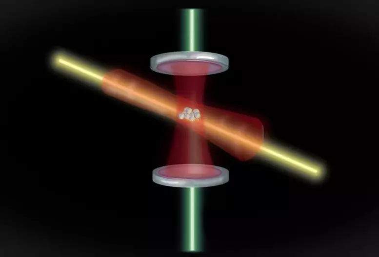 Iwashi le-Atomic Laser elicindezelayo