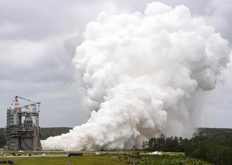 RS-25 Engine igbeyewo