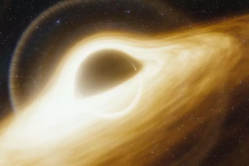 Supermassive Black Hole Accretion Disk Fa'ata'ita'iga