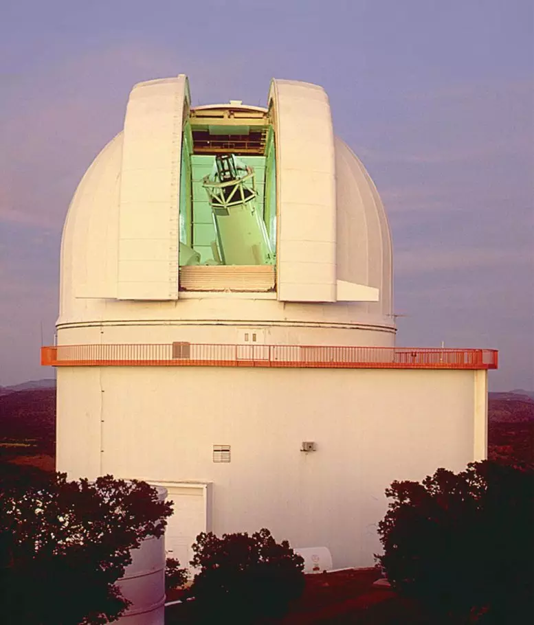 Harlan J. Smith Telescope