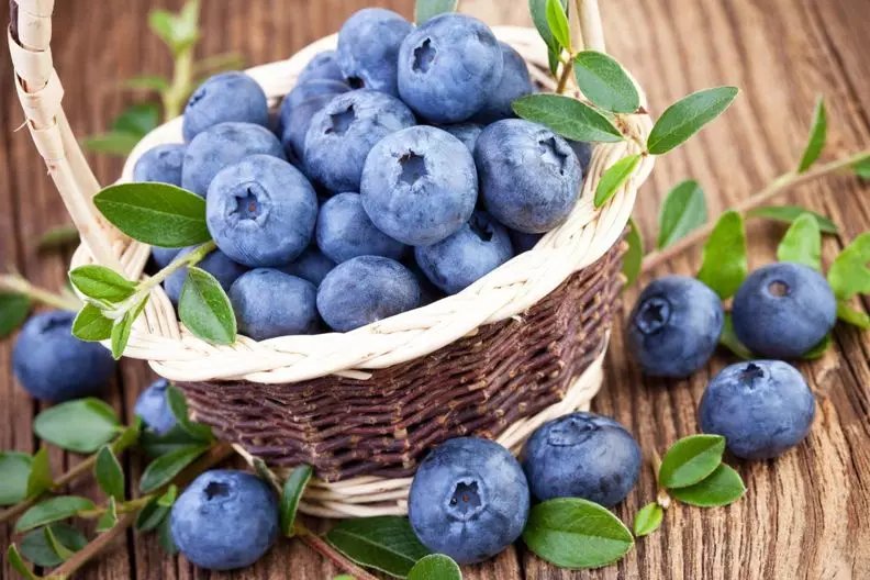 Kudya Blueberries Nguva Dzose Inogona Kuderedza Ngozi yeDementia 24724_1