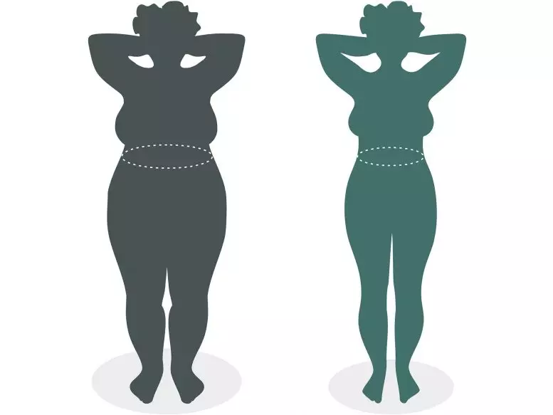Παχυσαρκία Απώλεια βάρους
