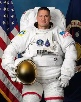 NASA-astronaut Kjell Lindgren