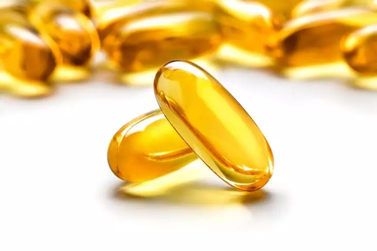 Omega-3 visoliesupplementen