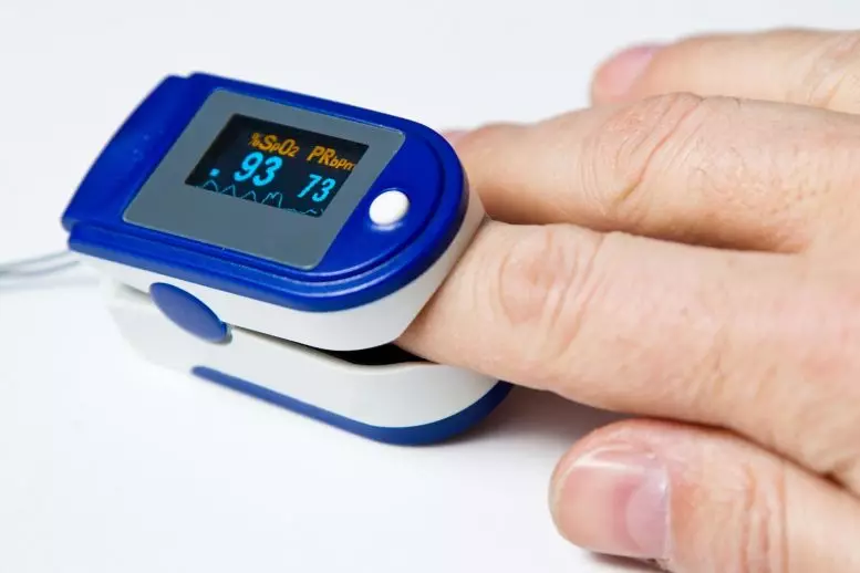 Pulse Oximeter