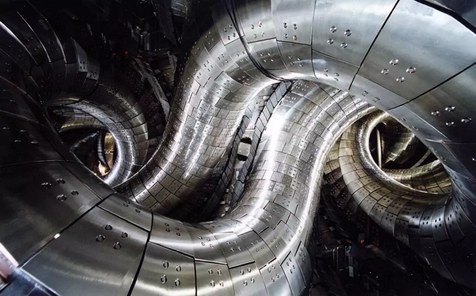 Turbulensi Plasma Fusion Bergerak Berkecepatan Tinggi Ditemukan untuk Pertama Kalinya di Dunia