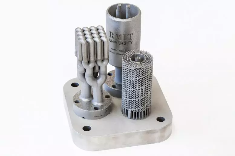 3D Printed Catalysts