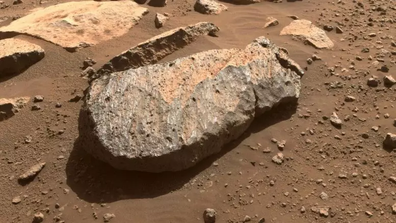 Rošetas Marsa klints