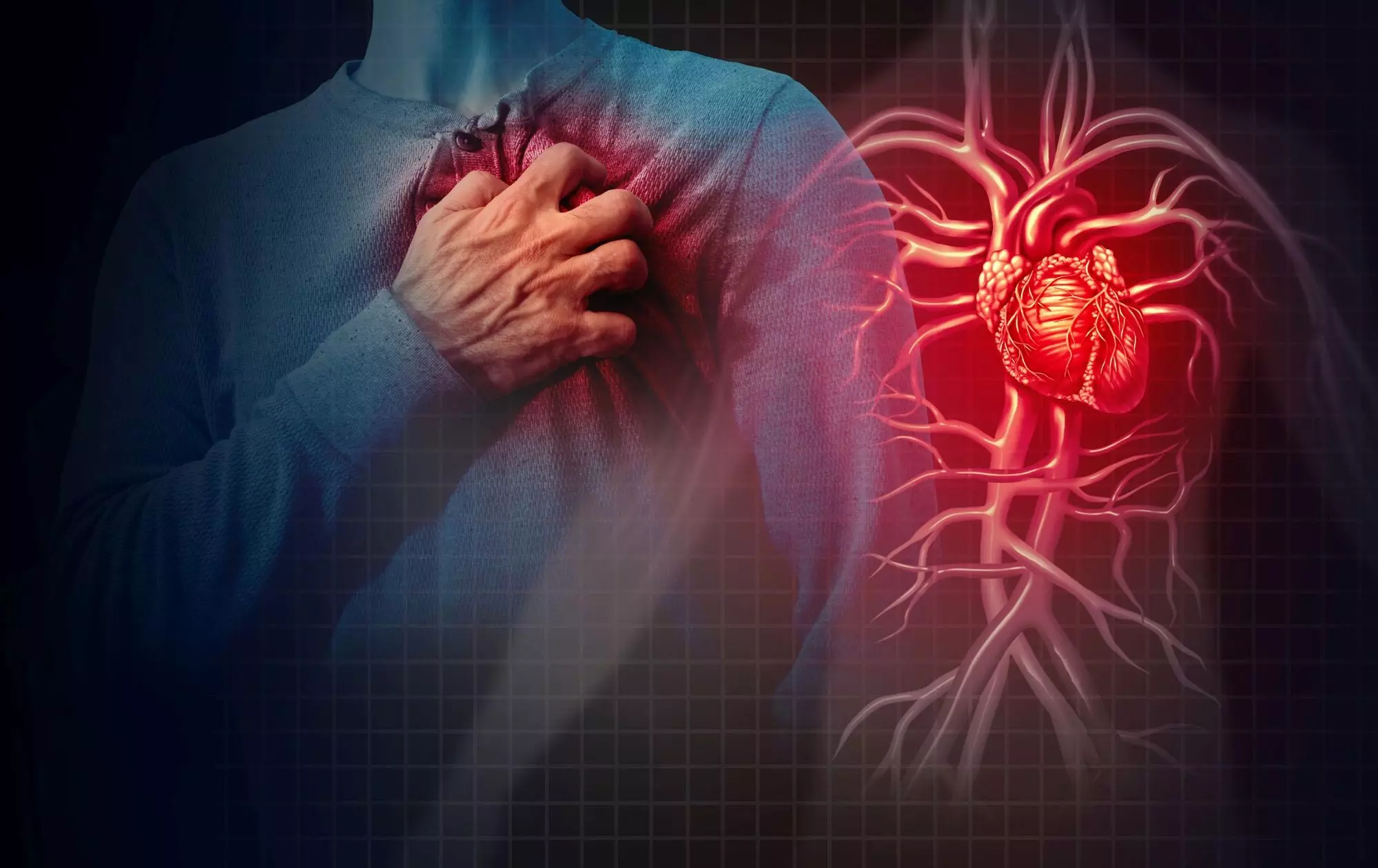 AI संशयित किंवा ज्ञात हृदयविकार असलेल्या रुग्णांमध्ये मृत्यूच्या धोक्याचा अचूक अंदाज लावते