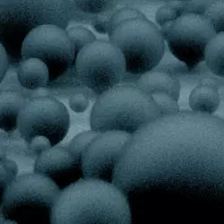 nanopatterned surfaces inogona kuvandudza kushanda kwemagetsi emagetsi