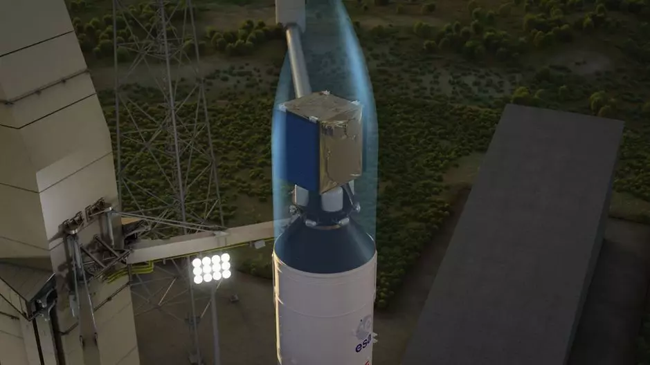 Astris Kick Stage til Ariane 6