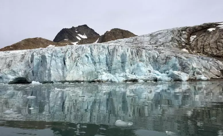 Glacera Apusiaajik Groenlàndia