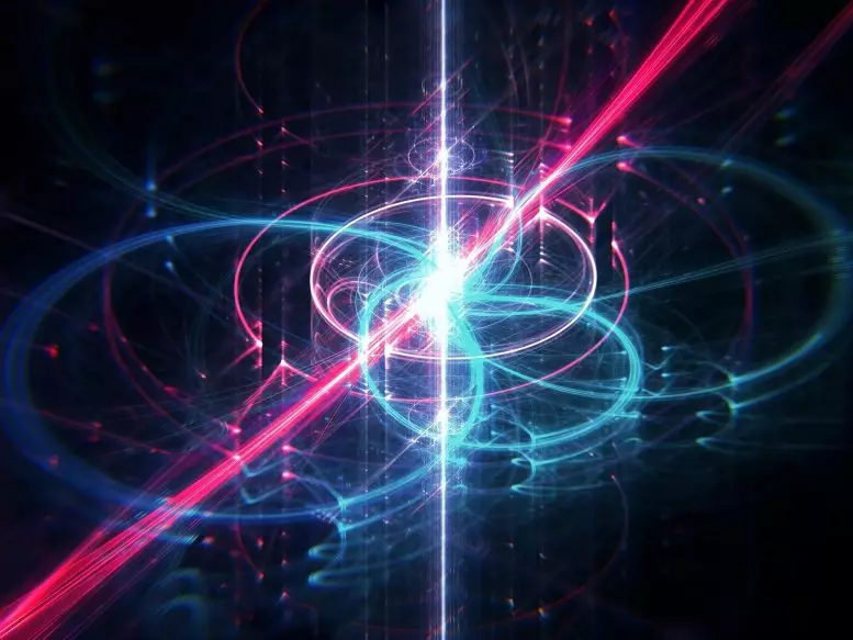 Abstract Futuristic Quantum Computing