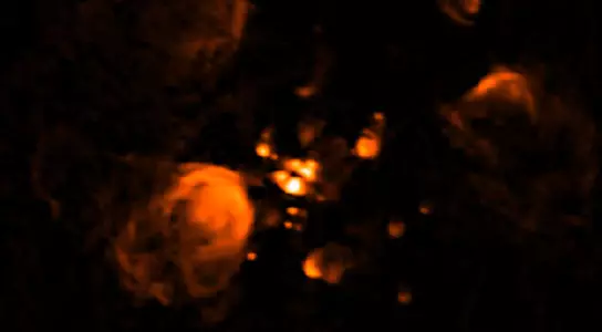 Tähtitieteilijät ratkaisevat 30 vuoden palapelin massiivisesta tähtien muodostumisesta