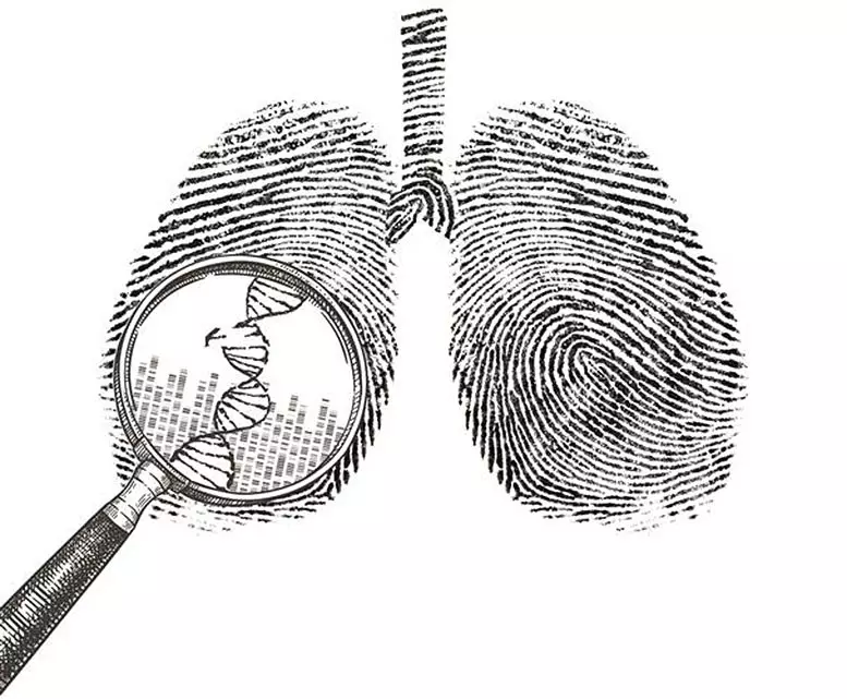 Forskning i lungekræft