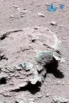 Китай Zhurong Mars Rover 2