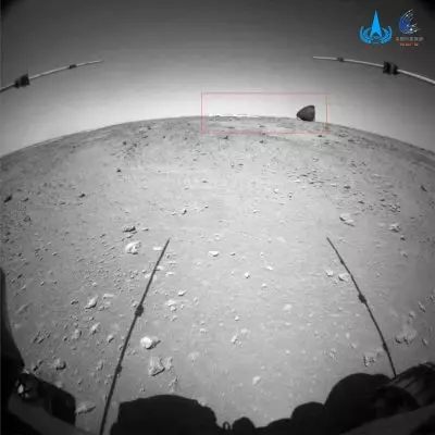Китай Zhurong Mars Rover 7
