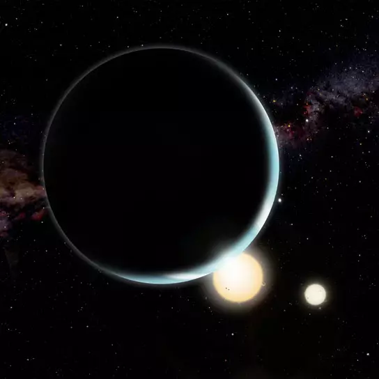 Studi Baru Mengungkapkan Bagaimana Planet Berputar Terbentuk