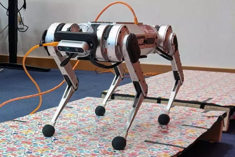 MIT 机器人迷你猎豹