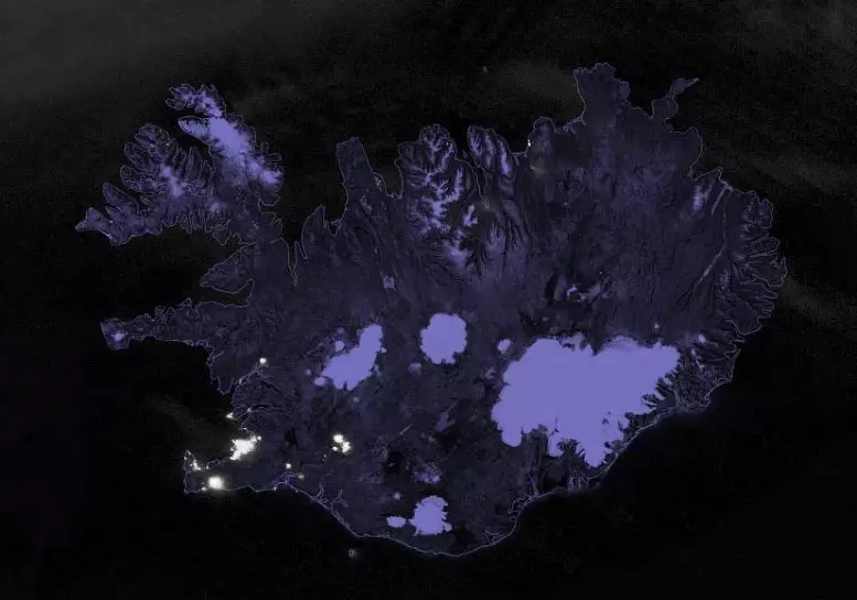 アイスランド2021年3月火山噴火後