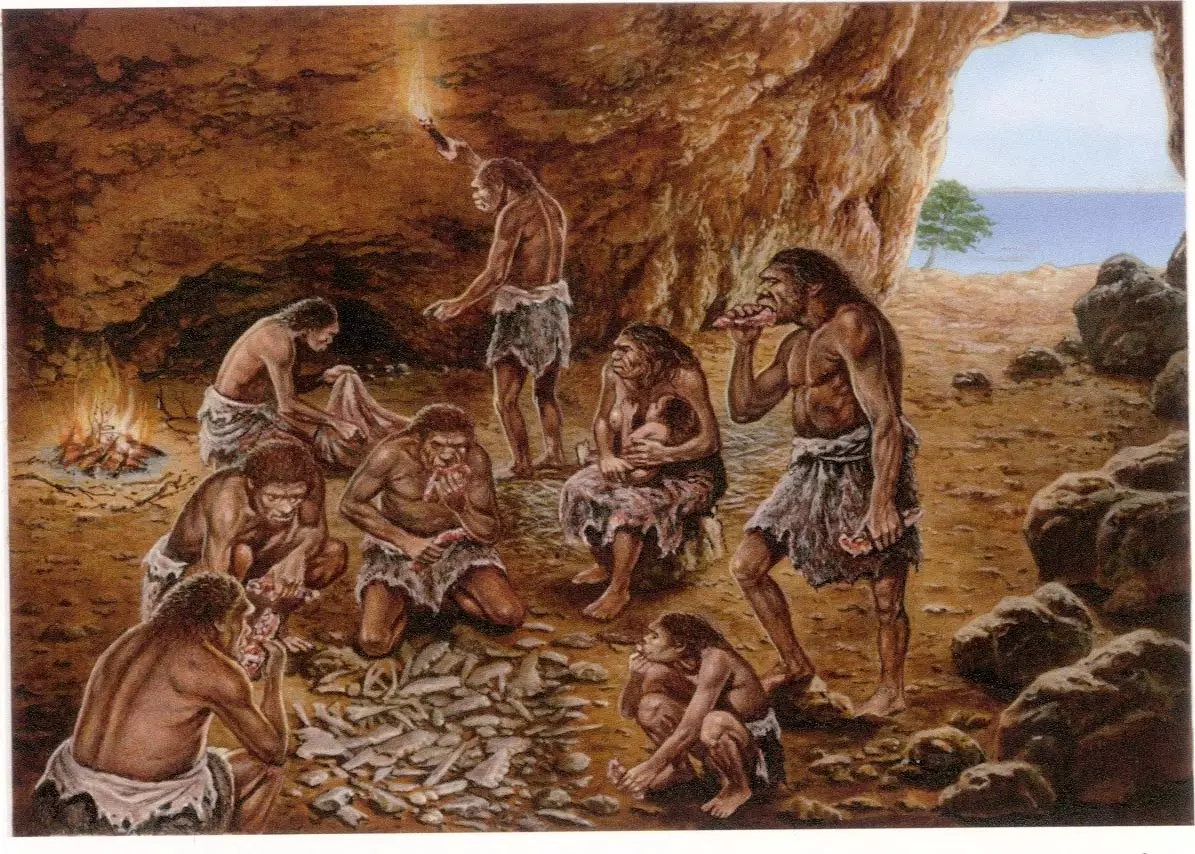 प्रारम्भिक मानवहरूले 170,000 वर्ष पहिले आफ्नो गुफामा इष्टतम स्थानमा चूल्हा राखेका थिए