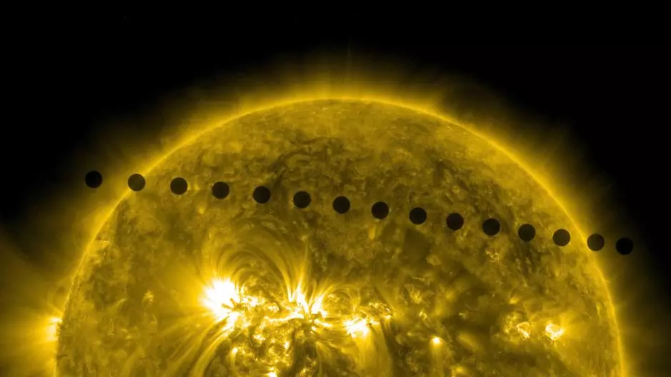 Venus ni Transit