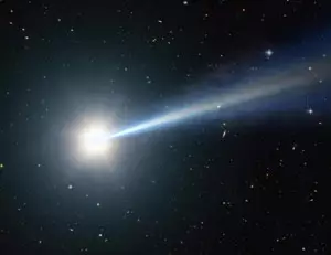 Sideline Quasars hielpen vroege melkwegvorming te onderdrukken
