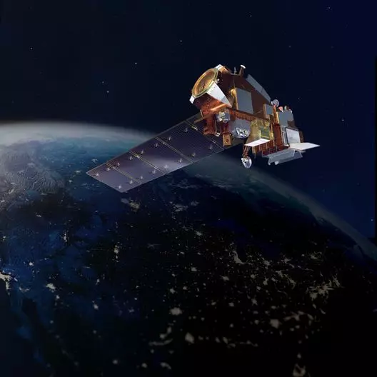 NOAA-21 JPSS-2 Satellit