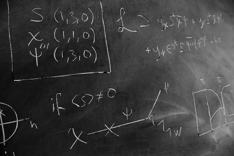 Fisici bied 'n alternatief vir die WIMP-paradigma aan