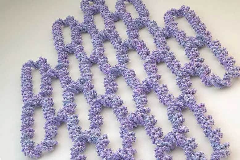 تاق يۆنىلىشلىك DNA ۋە RNA Origami