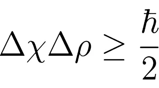 Interpretatie van het principe van Heisenberg is bewezen onjuist 3186_1