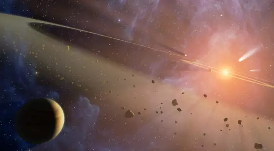 Astronom Njupuk Langkah Cilik Kanggo Nemokake Bumi sing Bisa Ditinggalake