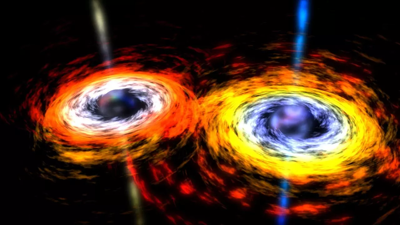 Mbeu Dzisipo: Isinganzwisisike Enigma yeSupermassive Black Holes
