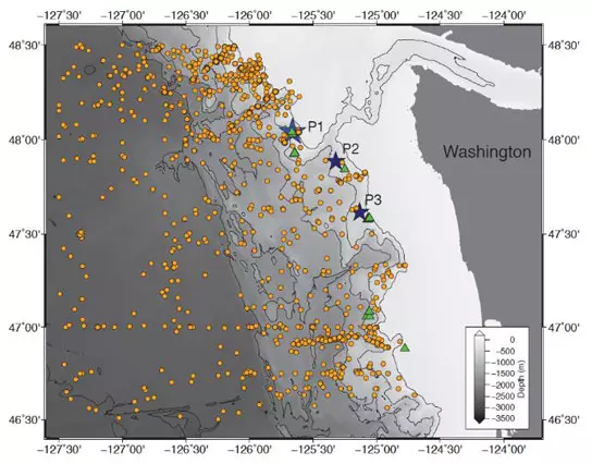 I-Pacific Ocean Ingakhipha Izigidi Zamathani E-Seafloor Methane