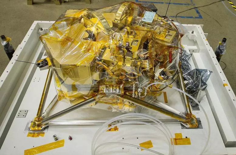 The James Webb Space Telescope: ກະກຽມສໍາລັບວິທີການໃຫມ່ເພື່ອເບິ່ງຈັກກະວານ 37570_2