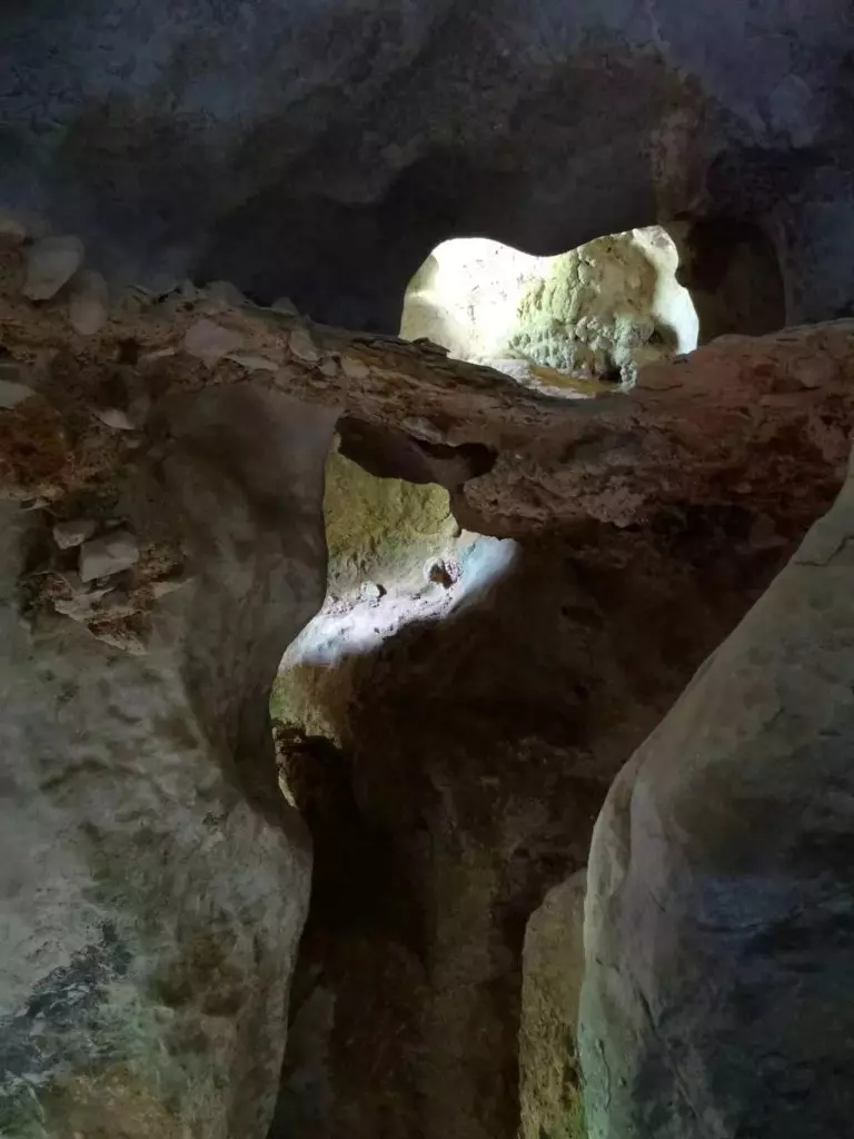 Ngu Hao 2 In Situ Cave Sedimenter