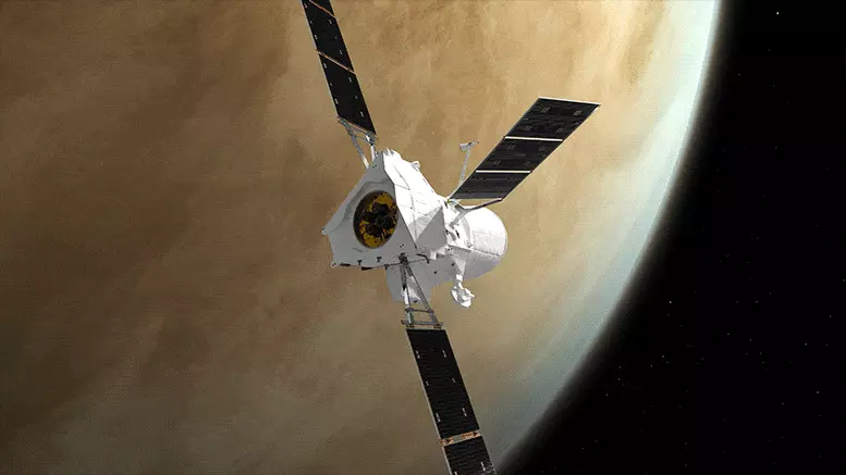 Double Venus Flyby! Orbiter Solar lan BepiColombo Nggawe Sejarah Spasi