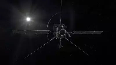 Orbitador solar Venus Flyby