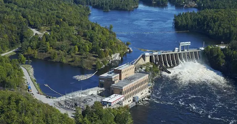 Generatorska stanica Hydro-Quebec