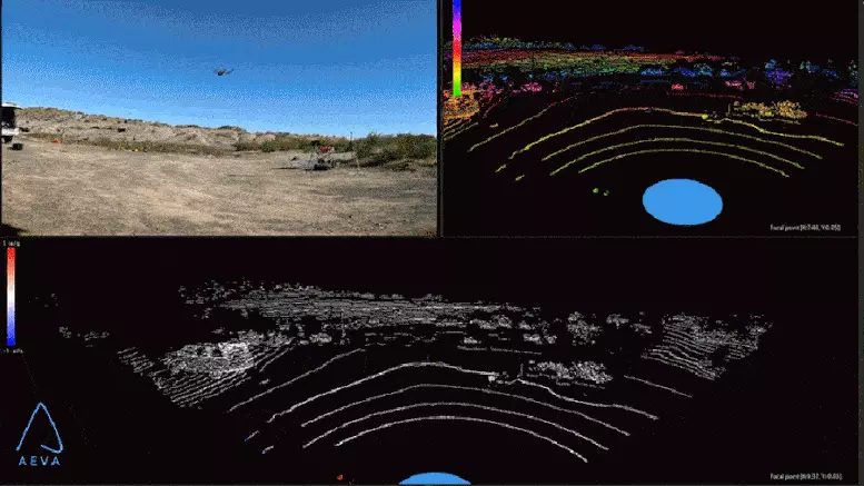 UAV Drone Landing KNaCK Technology