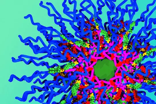 Bo-rasaense ba Hlahisa li-Nanoparticles tse ka Fanang ka Lithethefatsi tse Tharo tsa Kankere ka Nako