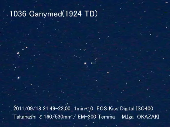 Lerōle la Asteroid le ka Sireletsa Lefatše Mahlaseling a Kotsi a Letsatsi 4030_2