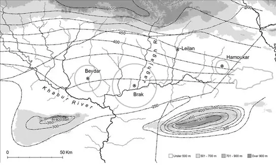 Odhalení 8 000 let civilizace pomocí satelitů 4067_2