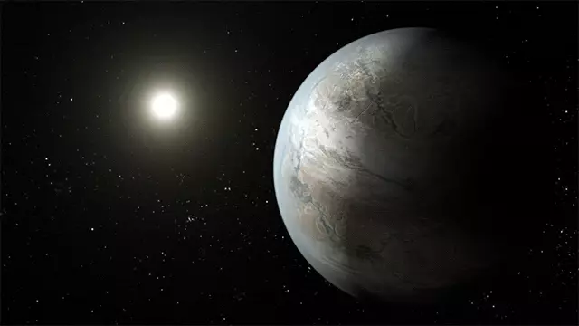 ດາວເຄາະ Kepler 452b