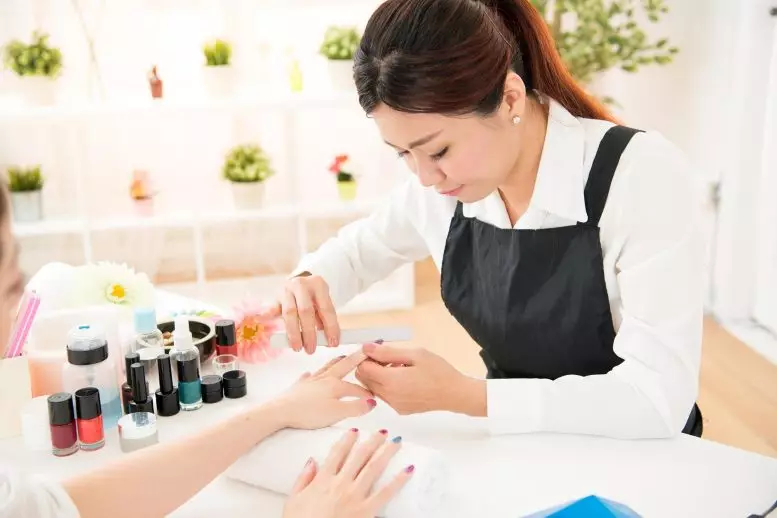 Nail Salon