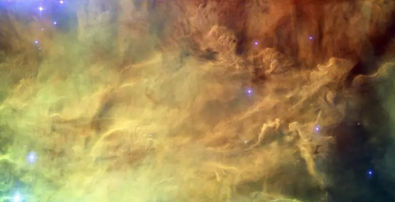 Messier 8 (Lagoon Nebula)