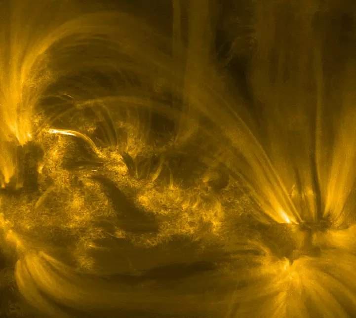 Attività magnetica solare