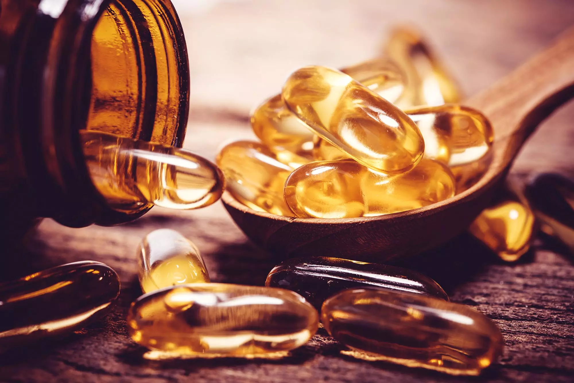 Stúdzje fynt Vitamin D-supplementen ferminderje it risiko op it ûntwikkeljen fan avansearre kanker