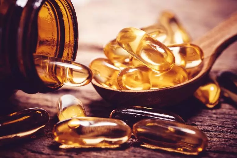 D-vitamin tilskud piller