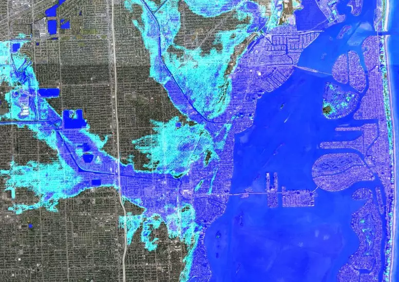 500 anys de disseny Storm Surge Miami